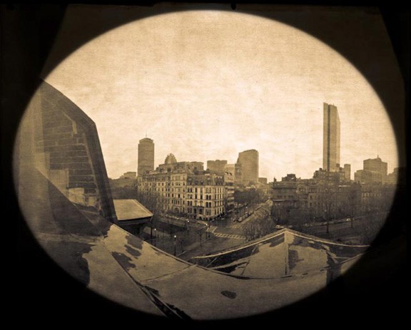 Photographer Biography – Walter Crump – Photographer and Painter – Boston