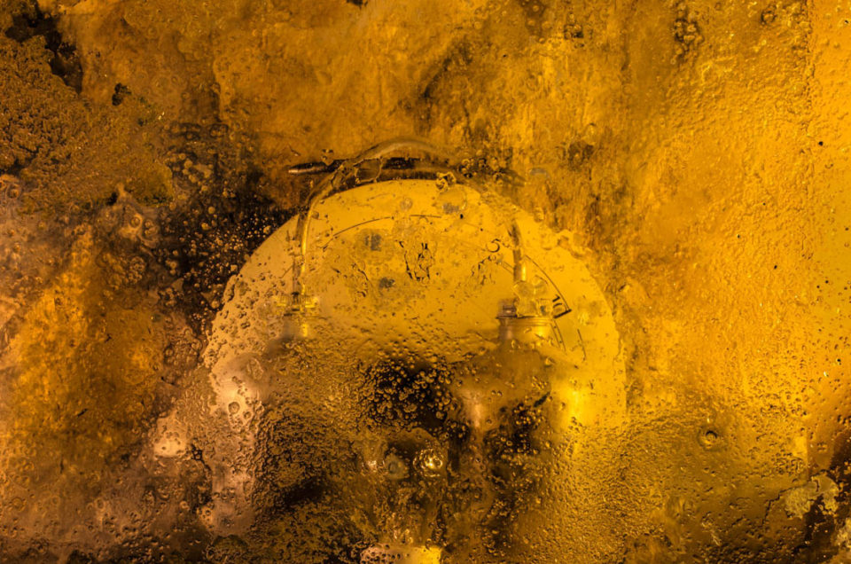 Material Illusions – Walter Crump – Photographer and Painter – Boston